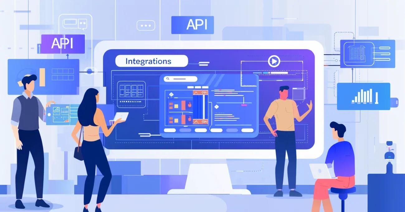 What are API Integrations + 5 Common Types Used Today